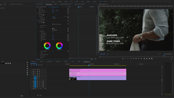 Tips & Tricks Using LUTs - Bounce Color®