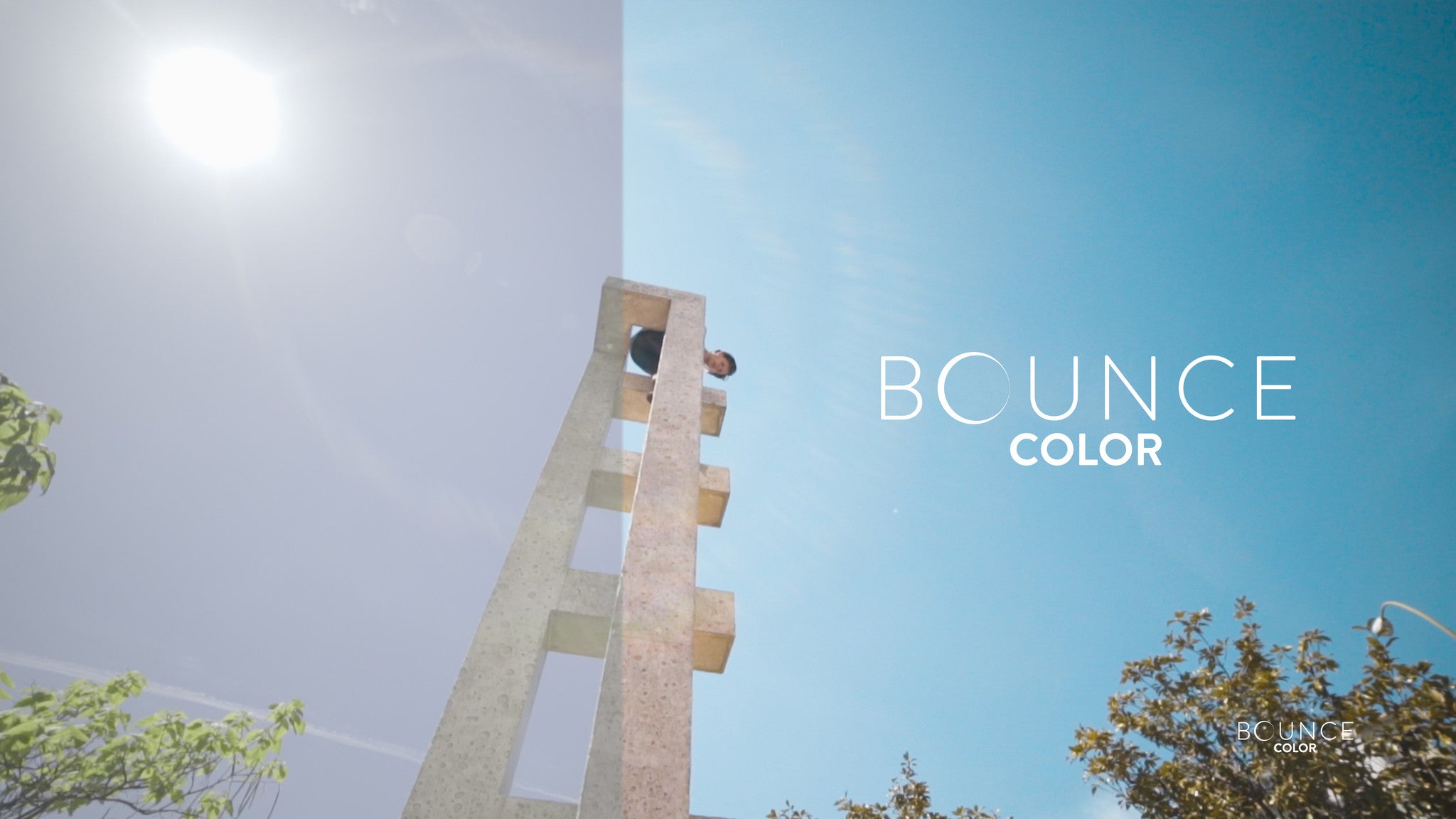 SKY BLUE LUT Pack / Sony, DJI Drones, GH5 and More - Bounce Color®
