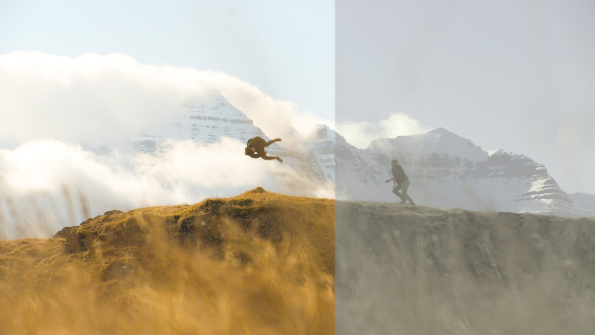 SKY BLUE LUT Pack / Sony, DJI Drones, GH5 and More - Bounce Color®