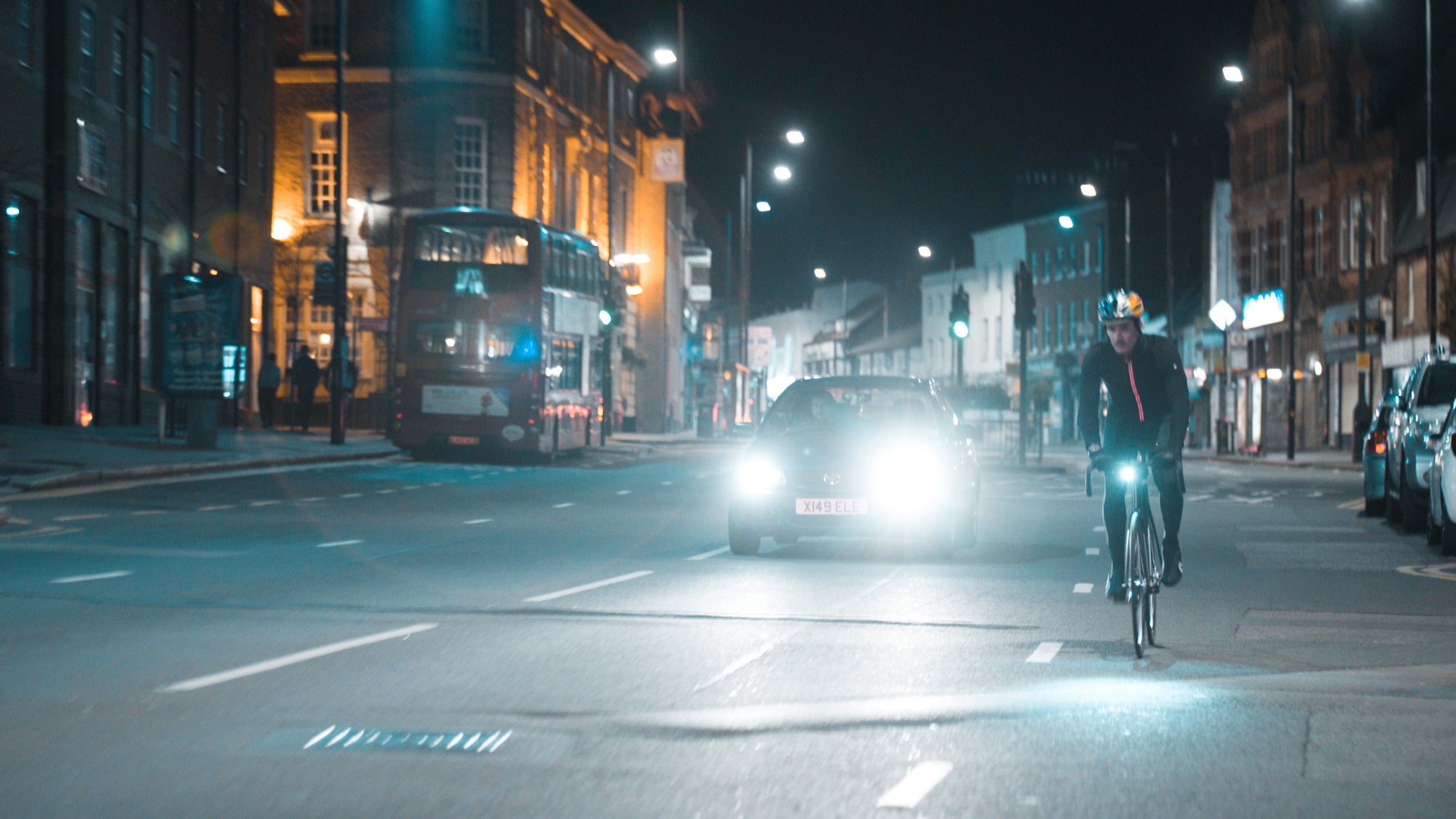 NIGHT BLUE LUT Pack for Sony S-Log2 - Bounce Color®