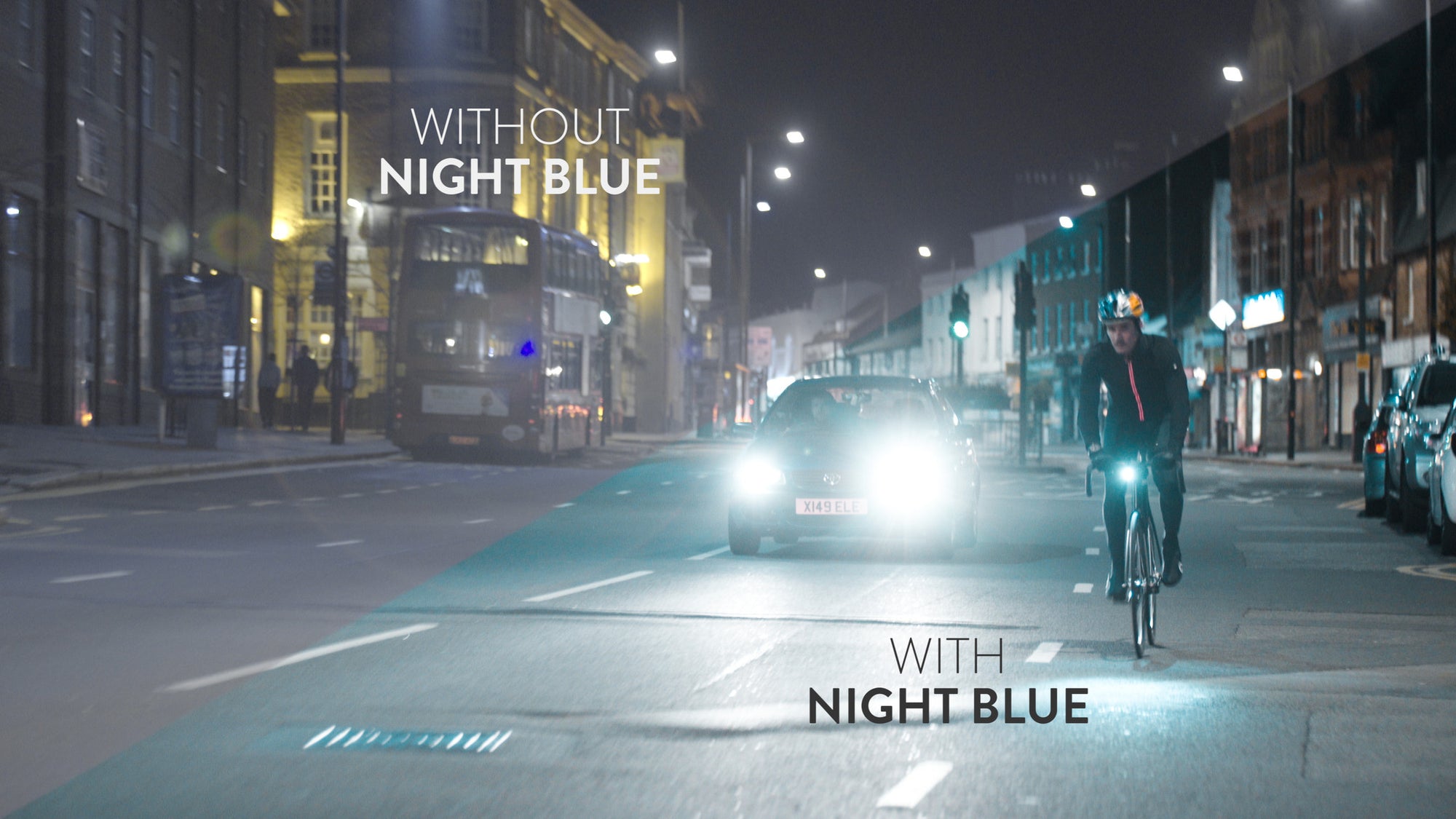 NIGHT BLUE LUT Pack for Sony S-Log2 - Bounce Color®