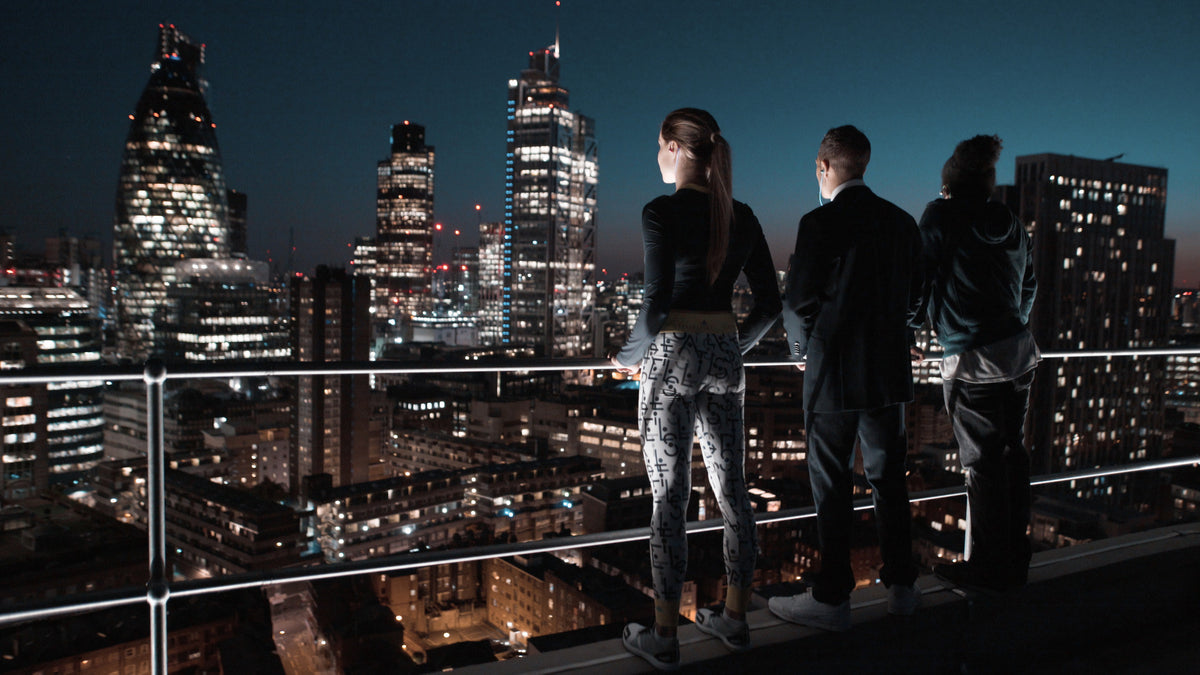 NIGHT BLUE LUT Pack for Sony S-Log2 - Bounce Color®