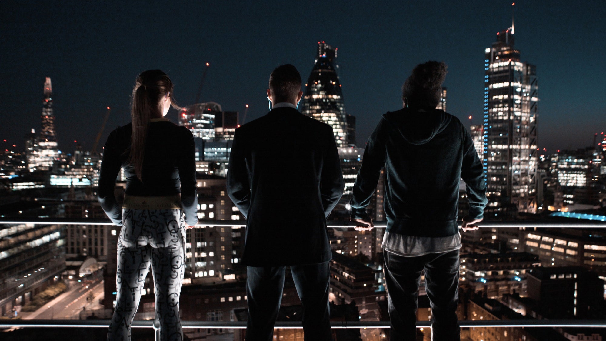 NIGHT BLUE LUT Pack for Sony S-Log2 - Bounce Color®