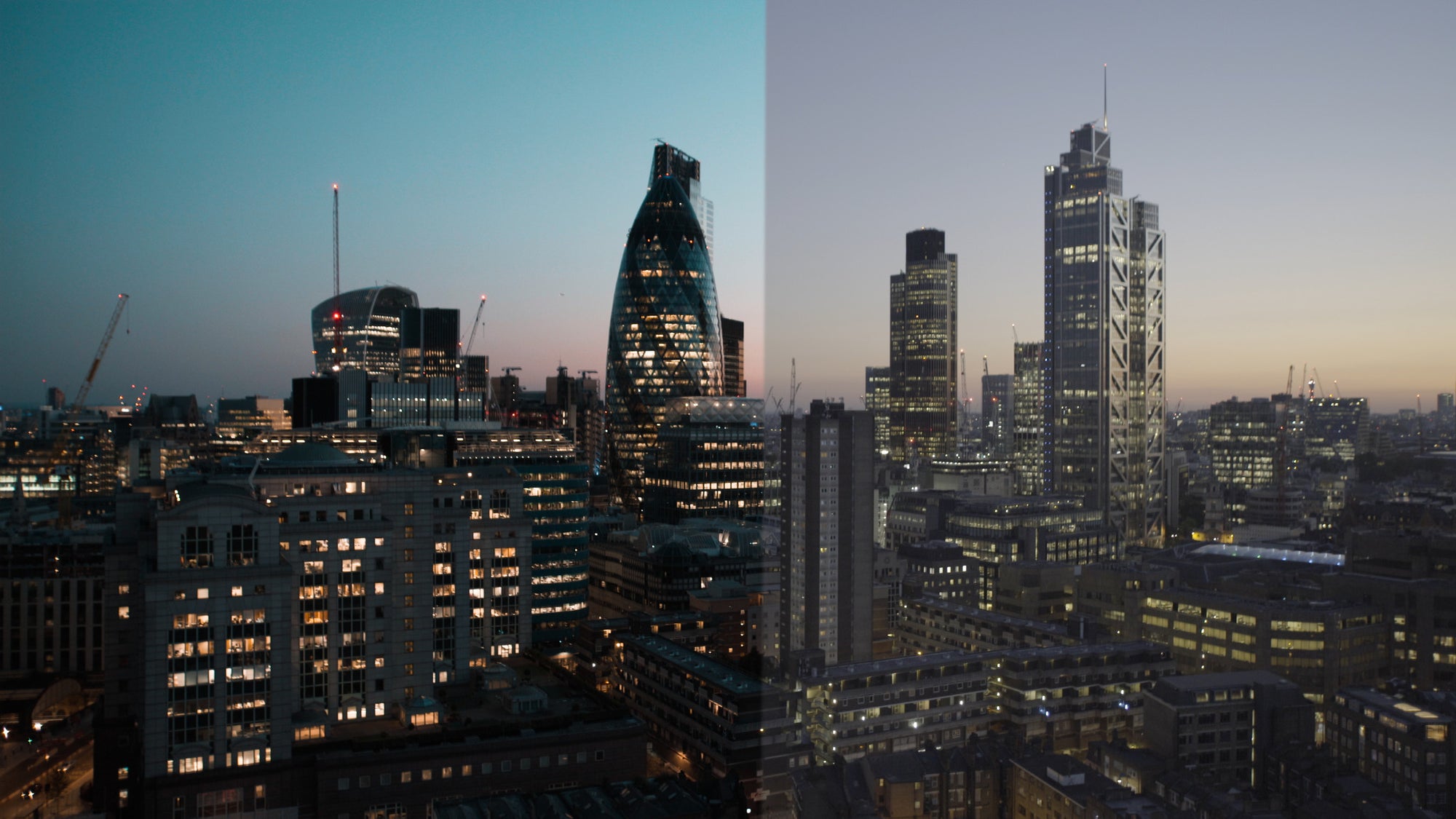 NIGHT BLUE LUT Pack for Sony S-Log2 - Bounce Color®