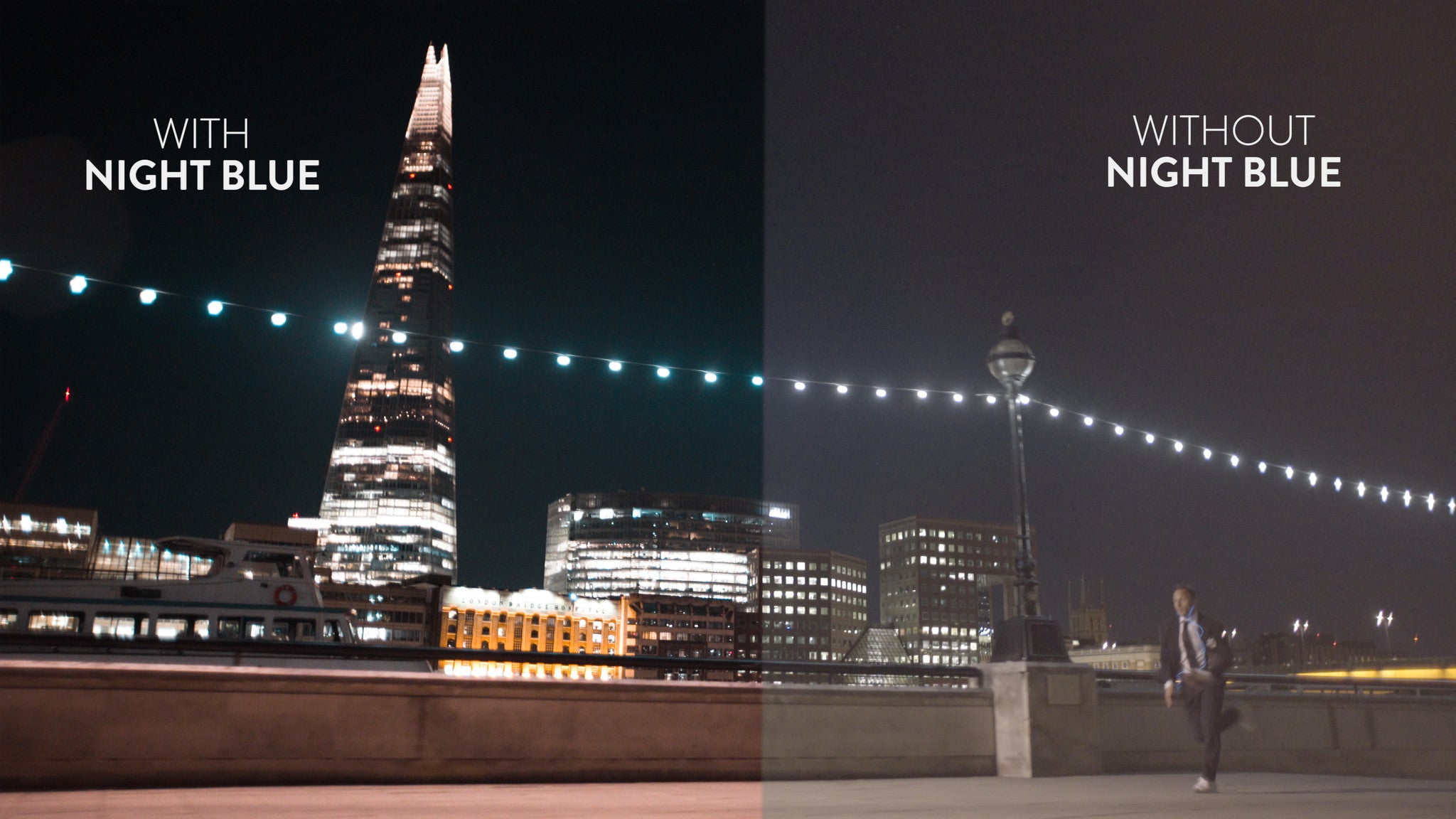 NIGHT BLUE LUT Pack for Sony S-Log2 - Bounce Color®