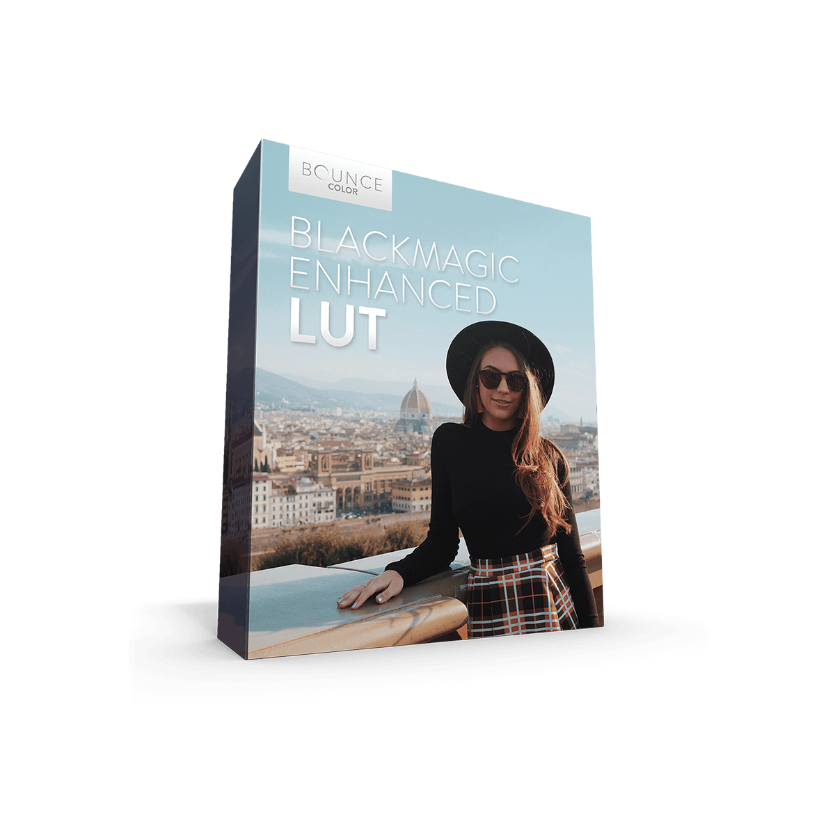 Blackmagic BMPCC 4K/6K Natural Rec709 LUT Pack - Bounce Color®
