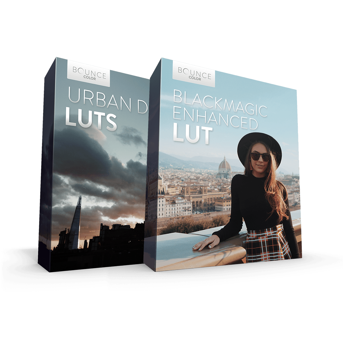Creative LUTs - Bounce Color®