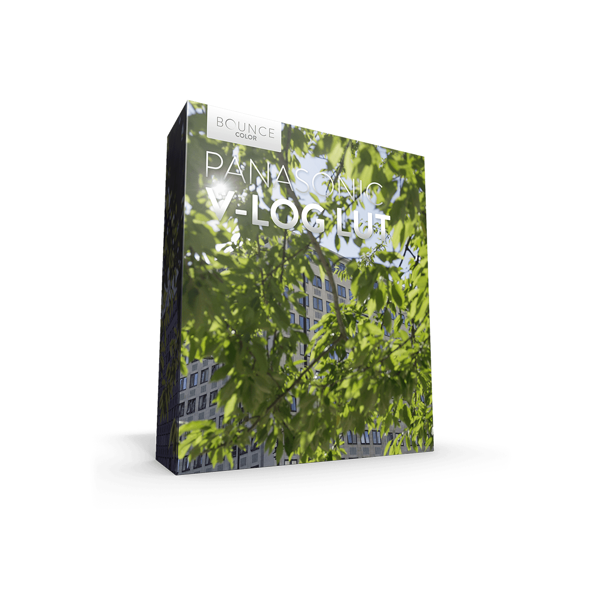 Natural LUTs - Bounce Color®